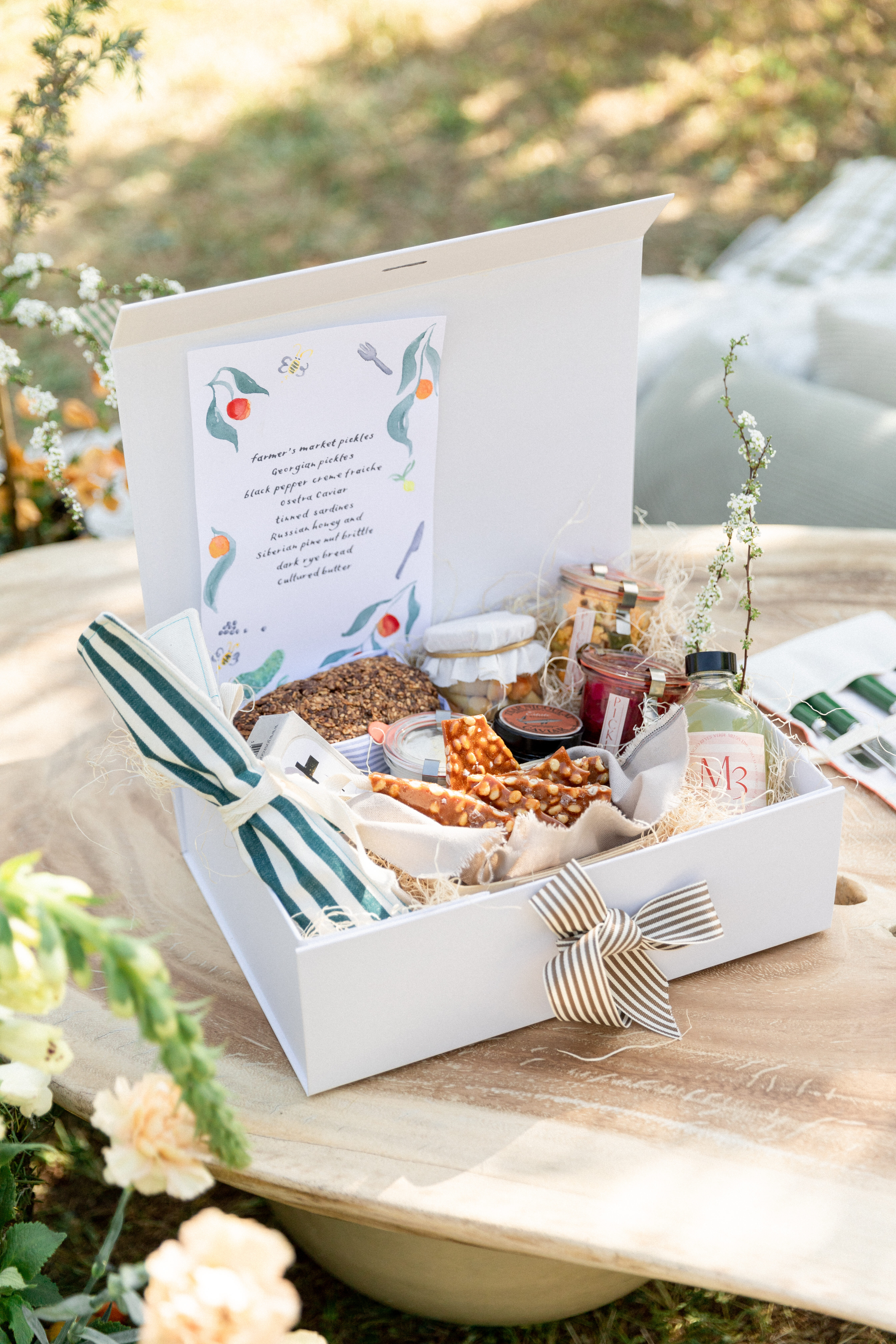 Virtual Event Boxes – Foxtail